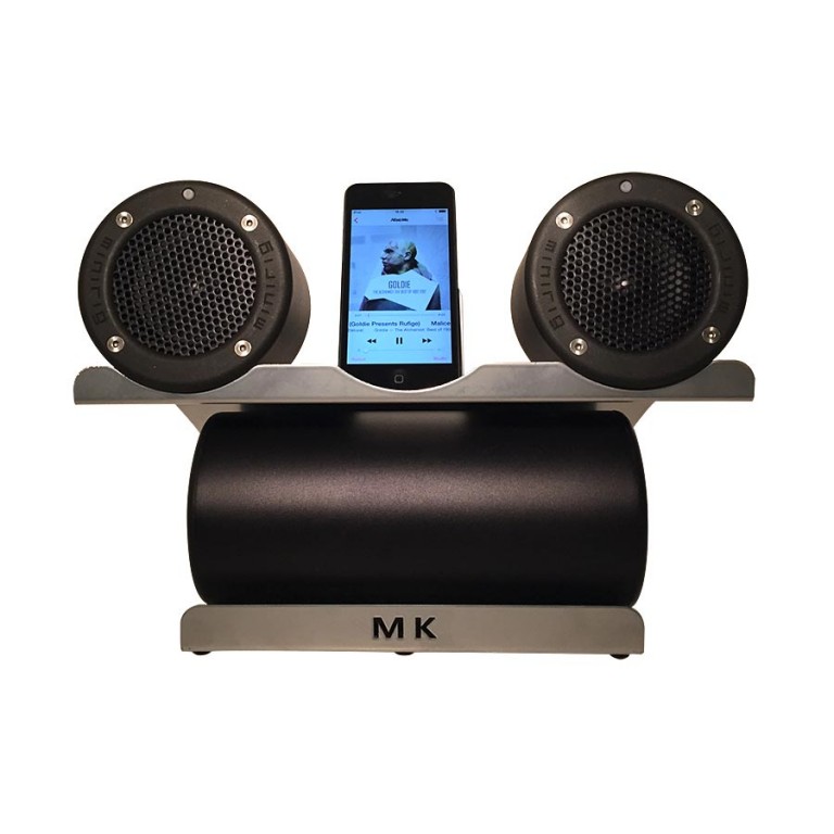Multi MK Stand Speaker Station - MK Stands