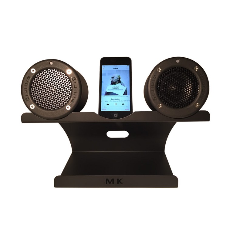 Multi MK Stand Speaker Station - MK Stands