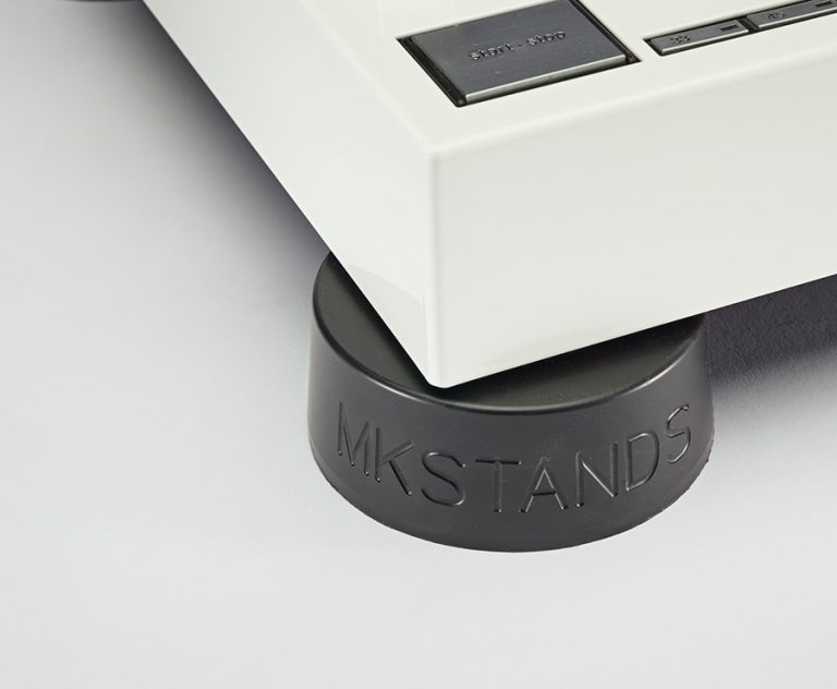 Technics 1200 Turntable 'Over Feet' Isolation Boots - MK Stands