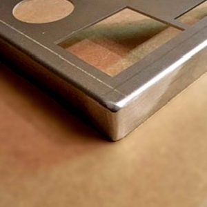 Technics 1200 Faceplate - MK Stands