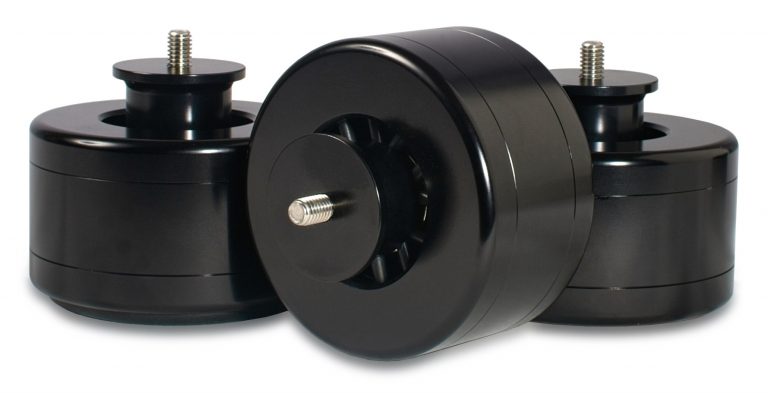 The Datum Turntable Feet - MK Stands